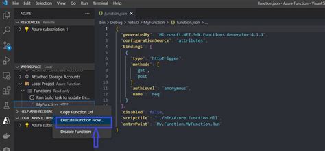 Develop Azure Functions Softsolution Sahand