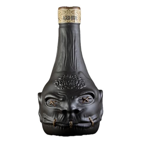 Мексикански ром Deadhead Cask Aged 07л