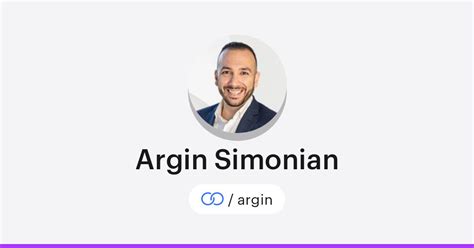 Argin Simonian Argin · Soloto