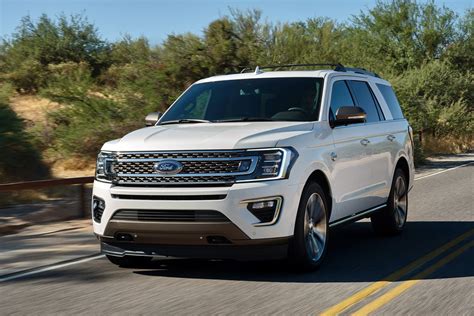 네비게이터 익스페디션 헷갈리는 미국산 대형 Suv 족보 정리