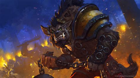 Artstation Hogger
