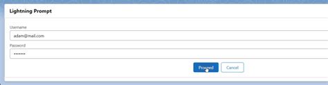 Display Notifications In Salesforce Lightning Web Components