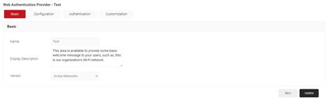 Introducing Webauth Wi Fi With Cloud Idps