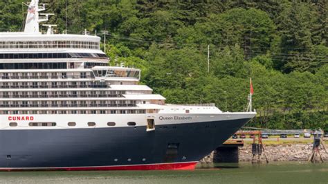 Cunard Unveils Extraordinary 2025 Alaska Season