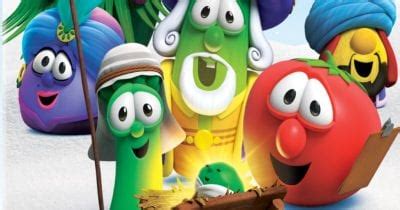 Best Veggietales Christmas Dvd T Mama Likes This