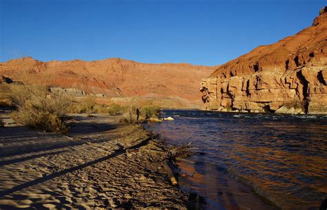Lees Ferry Historic District Arizona Qué Saber Antes De Ir