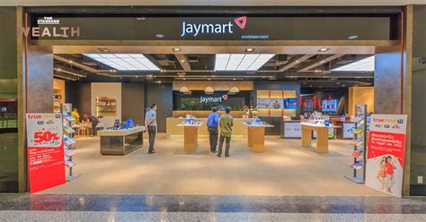 Jmart เร่งทรานส์ฟอร์มธุรกิจ ตั้งเป้าเติบโตแบบไฮบริด หลังผนึกพันธมิตรทั้งไทยและต่างชาติ The