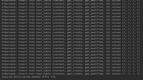 Spring Data Jpa开启批量插入、批量更新的问题解析 张生荣