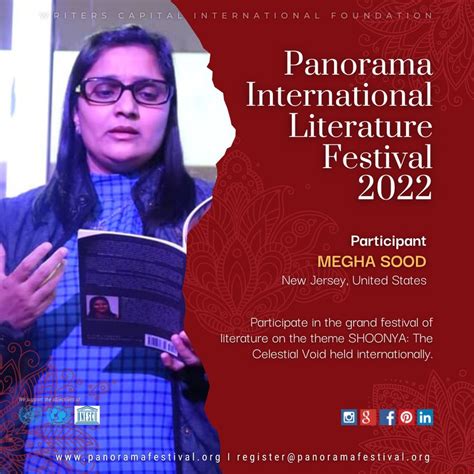 megha sood on linkedin panoramainternationalliteraturefestival shoonya johannadevadayavu…