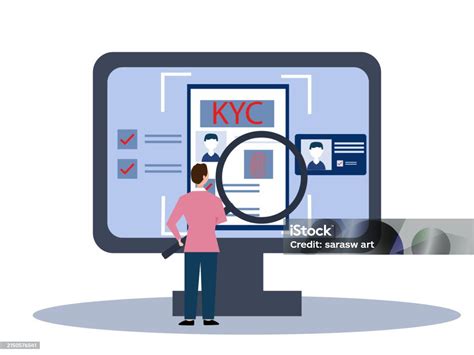 ekyc verifying the identity of its clients using bio metric
