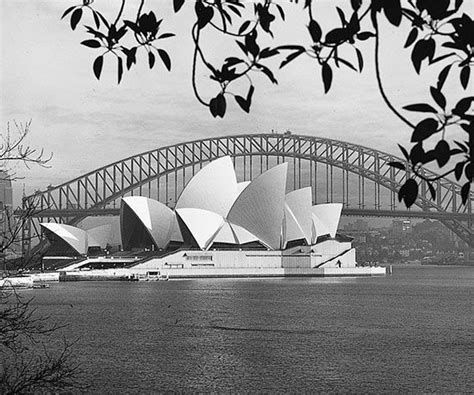 Sydney Opera House Facts Britannica