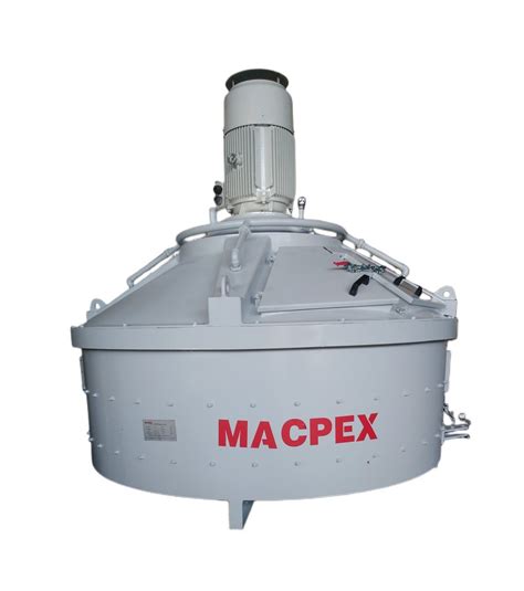 Foundry Sand Raw Material Preparation Mixer Planetary Type China