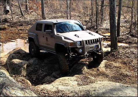 Hummer H3 Modified Off Road Sport Cars Modifite