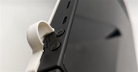 Lenovo Legion Go Speaker Enhancer By Snuffypot Download Free Stl Model Printables Com