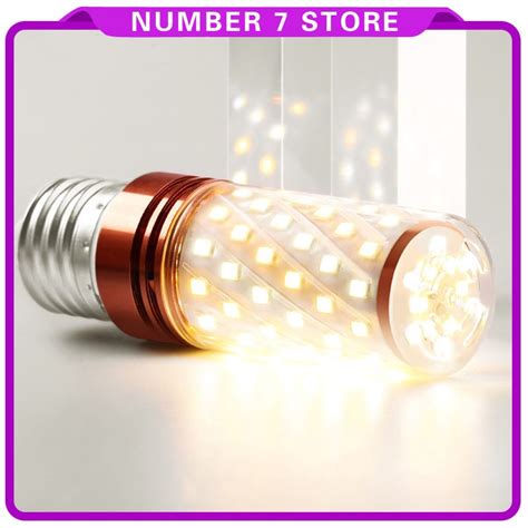 Tri Colour E Led Stick Bulb W W V Corn Light Bulb E Energy Saving Lights Led Lamp