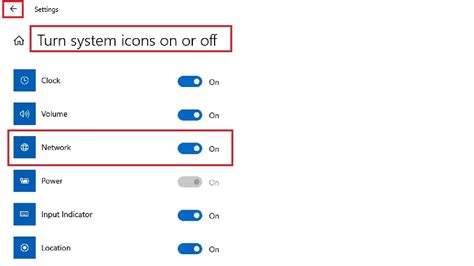 Ways To Fix Wi Fi Icon Missing From Taskbar