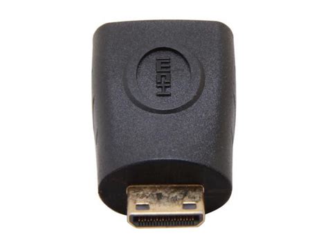 Nippon Labs Ad Hdmi Mini Fm Hdmi Adapter Female To Mini Hdmi Male Newegg Com