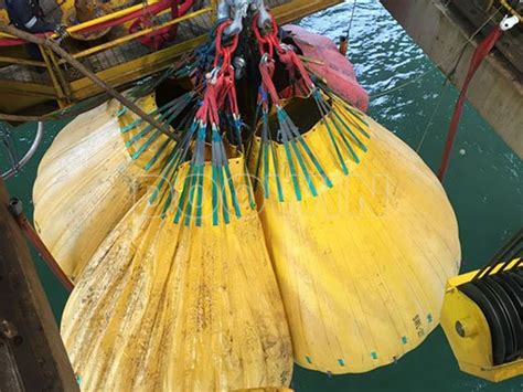 Crane Proof Load Testing Load Test Water Bags Doowin