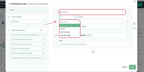 Conditional Logic In Workflows