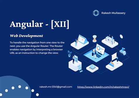 Understanding Angular Routing Angular Is A Powerful Front End By
