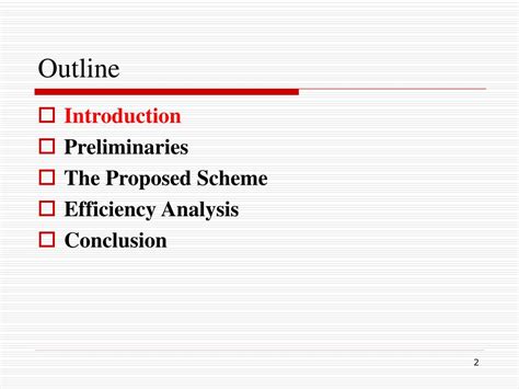 Ppt A New Identity Based Proxy Signature Scheme Powerpoint