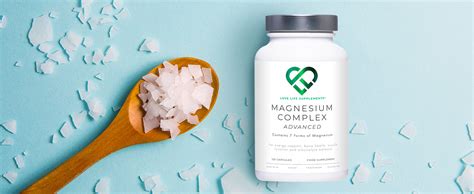 Types Of Magnesium Supplements Differences And Benefits Love Life Supplements