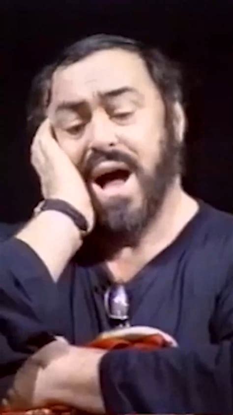 Pavarotti And Bryan Adams Performing O Sole Mio Is The Best Thing You