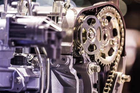 Premium Photo Close Up Of Machine