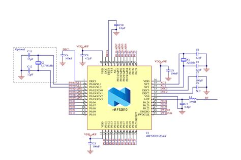 Bluetooth Antenna For Nordic Nrf52 Layout Forums