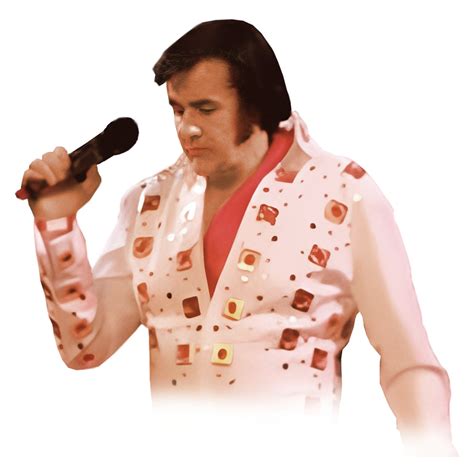 Gary Lee James Elvis Tribute