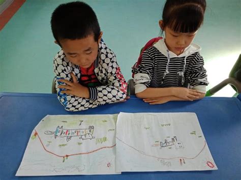 定南一小开学简笔画 简笔画图片大全 普车都