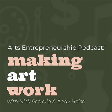 246 Ada Witczyk Violinist Pt 1 Of 2 Arts Entrepreneurship Podcast Making Art Work