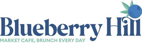 Blueberry Hill Logo