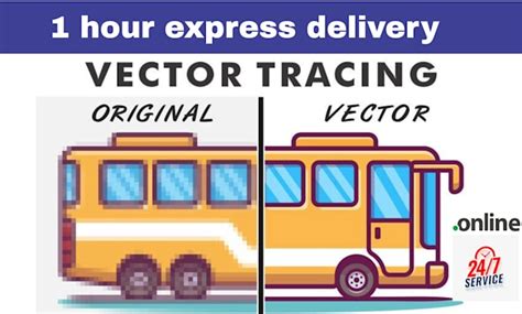 vector tracing convert image to vector files vector logo vectorize