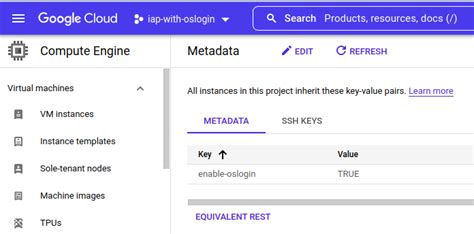 Gcp Ssh Into Vms Without Public Ips Via Iap Tunneling A Better