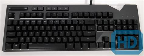 Review Teclado Mec Nico Asus Rog Strix Flare