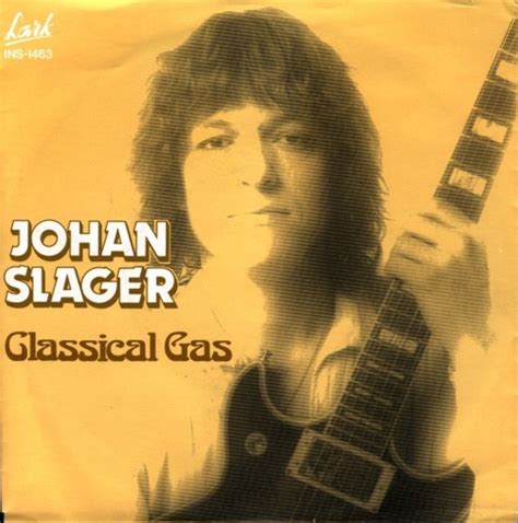 Johan Slager Classical Gas 1982 Vinyl Discogs