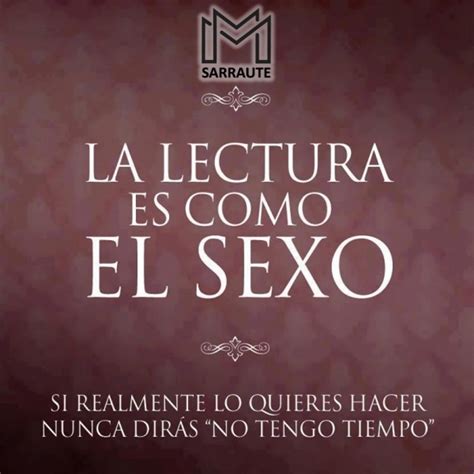 LECTURA Y SEXO Cognición