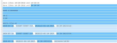 Python Regex Mismatch Searching Anywhere For Certain Number Of