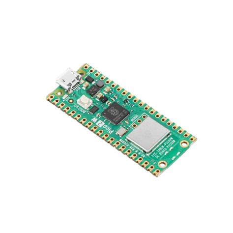 Mạch Raspberry Pi Pico 2w
