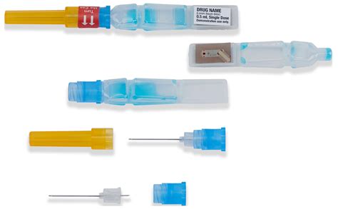 Dod Announces Contract With Apiject For Prefilled Syringes Pandemic