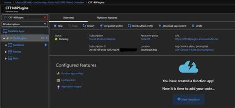 Call Azure Function From Dynamics 365 Crm Using Webhooks Ecellors Crm
