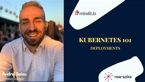 Hello There Just Added A New Post In The Kubernetes 101 Series This Andrei Saizu