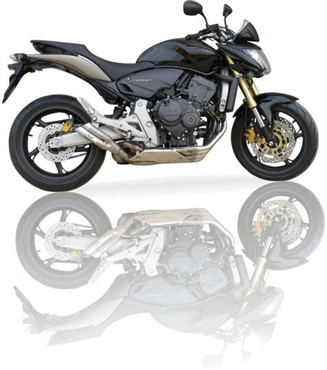 Ixil L2x Hyperlow Slip On Exhaust Honda Cb 600 F Hornet Pc46 2007