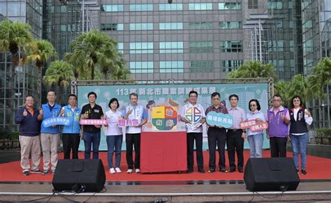 新北職訓成果展「一職有你」 劉和然：打造職涯新方向