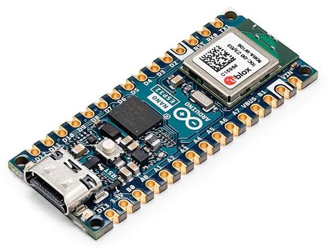 Arduino Nano Esp32 Ohne Header Kaufen Bei Berrybase