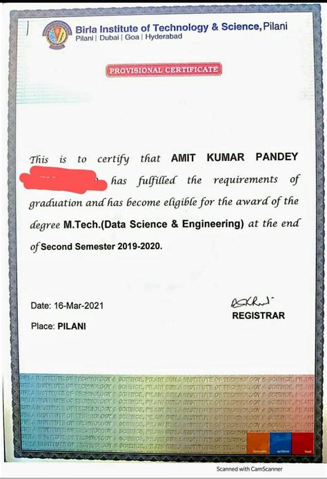 Amit Pandey On Linkedin Mtech Datascience Datascientists Bitspilani 40 Comments