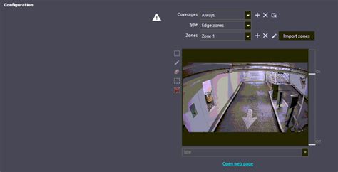 FLIR Latitude AXIS VMD4 Setup