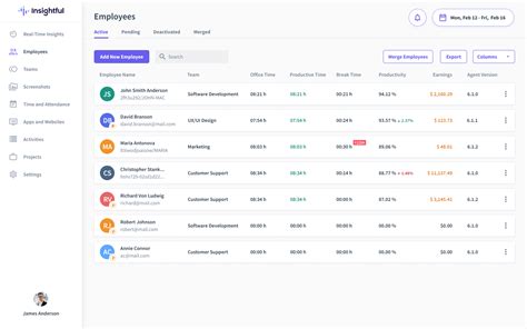 Top 6 Live Screen Monitoring Software For Real Time Oversight