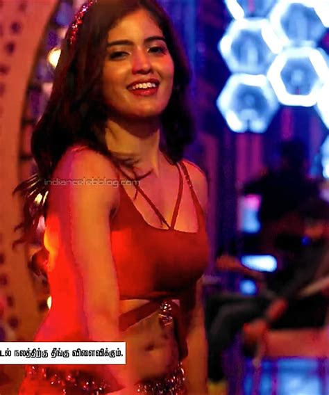 Amritha Aiyer Coffee With Kadhal 9 Jai Hot Navel Hd Caps